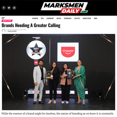 Press Release – Team Marksmen