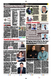 Print Coverage – Team Marksmen