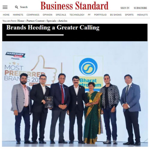 Press Release – Team Marksmen